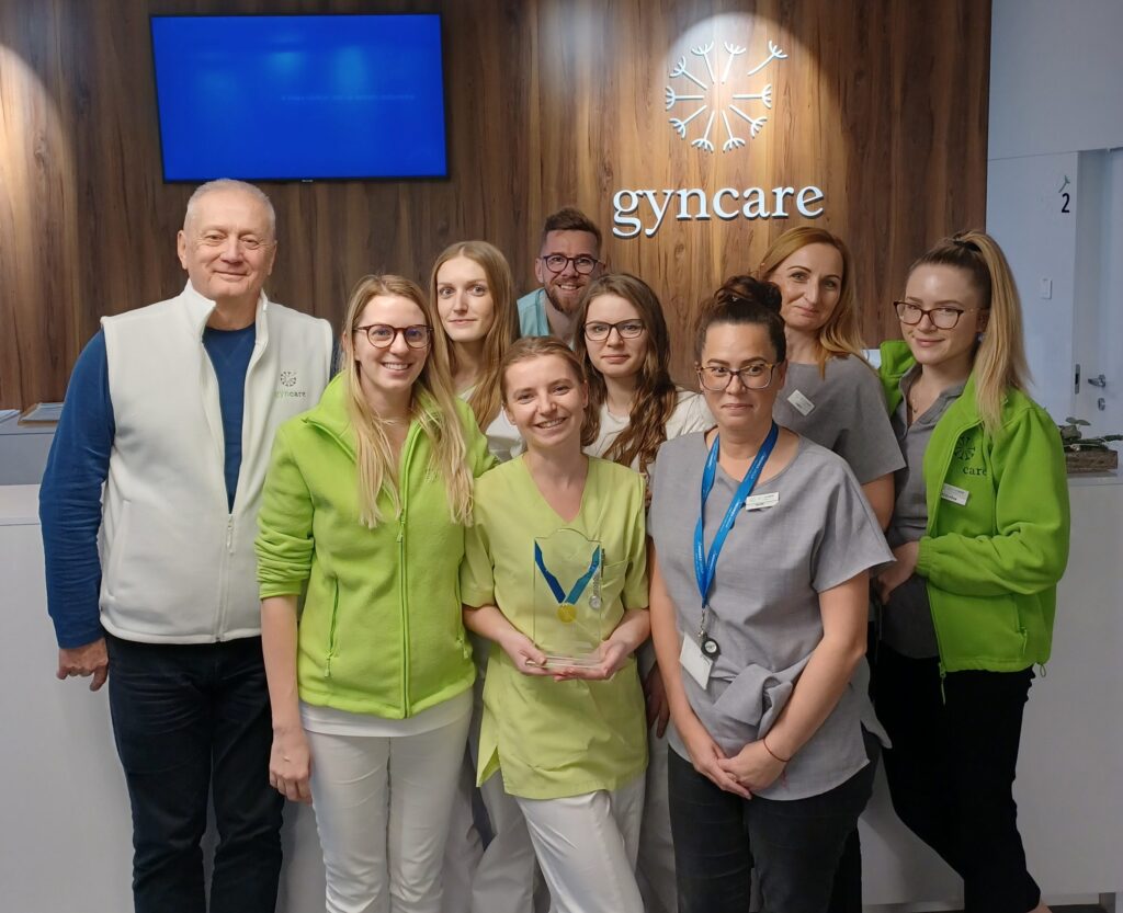 Gyncare - the most trusted brand of 2022 - Gyncare